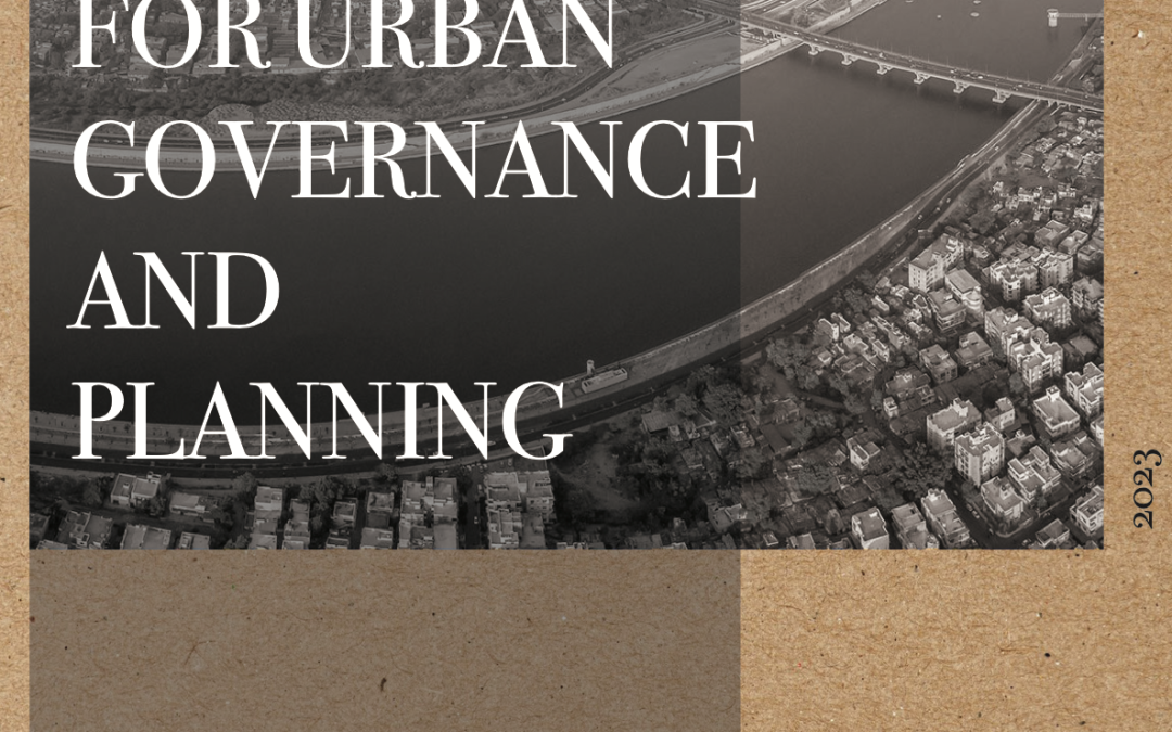 Reinventing Frameworks for Urban Governance and Planning - Urban20